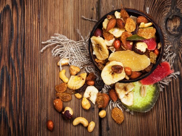 Zdravi slatkiši: Ove 4 vrste suvog voća zasladiće vas bolje od čokolade ...