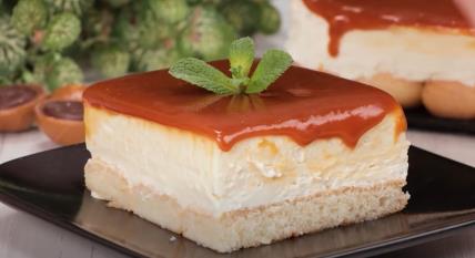 Torta sa piškotama koja se ne peče | Stvar ukusa