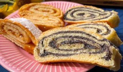 Recept za štrudlu sa makom | Stvar ukusa