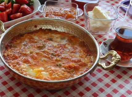 Recept za menemen bolje od bećarca | Stvar ukusa