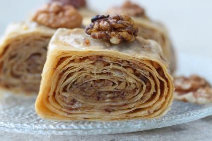 Bosanske ružice sa orasima recept | Stvar ukusa