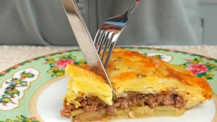 Najbrži recept za musaku | Stvar ukusa