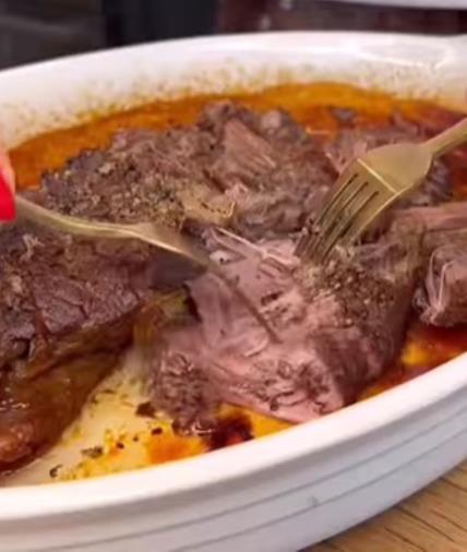 Teleće pečenje iz rerne recept | Stvar ukusa