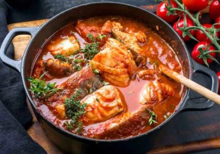 Kako se pravi savršena riblja čorba recept | Stvar ukusa