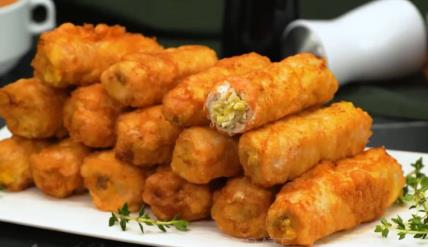 Recept za pohovane rolnice od belog mesa | Stvar ukusa