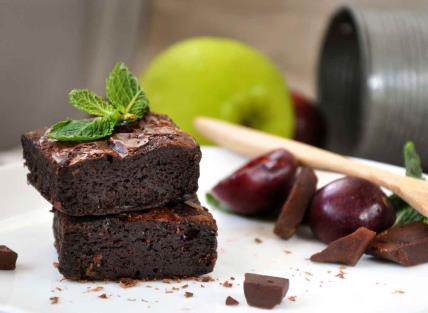 Kolač sa šljivama, recept za brauni | Stvar ukusa