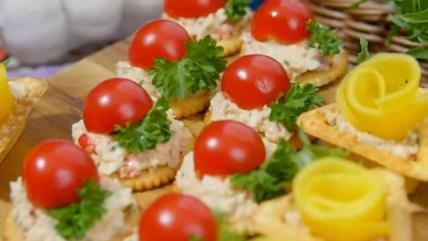 Recept za 2 jeftina posna predjela sa tunjevinom | Stvar ukusa