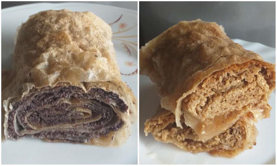 posna pita sa makom | Stvar ukusa